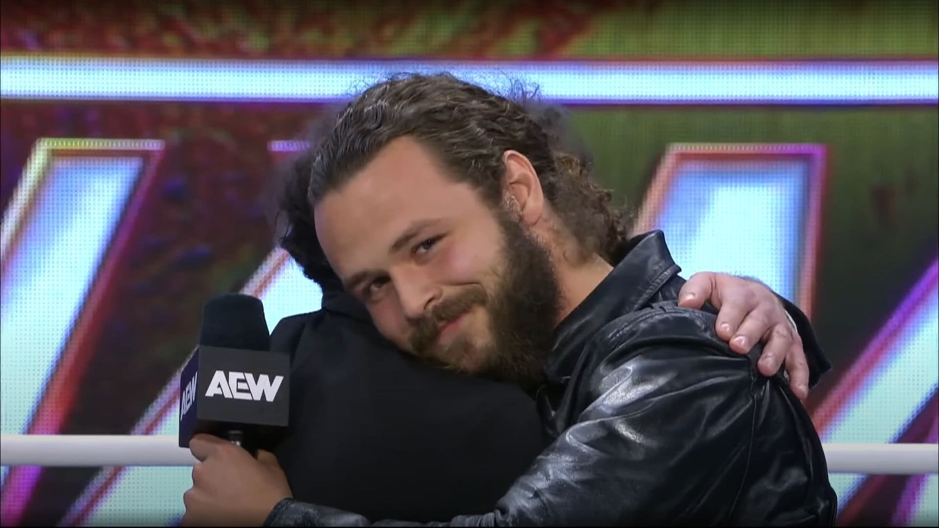 Aew Dynamite Jack Perry The Elite Assault Aew Owner Tony Khan